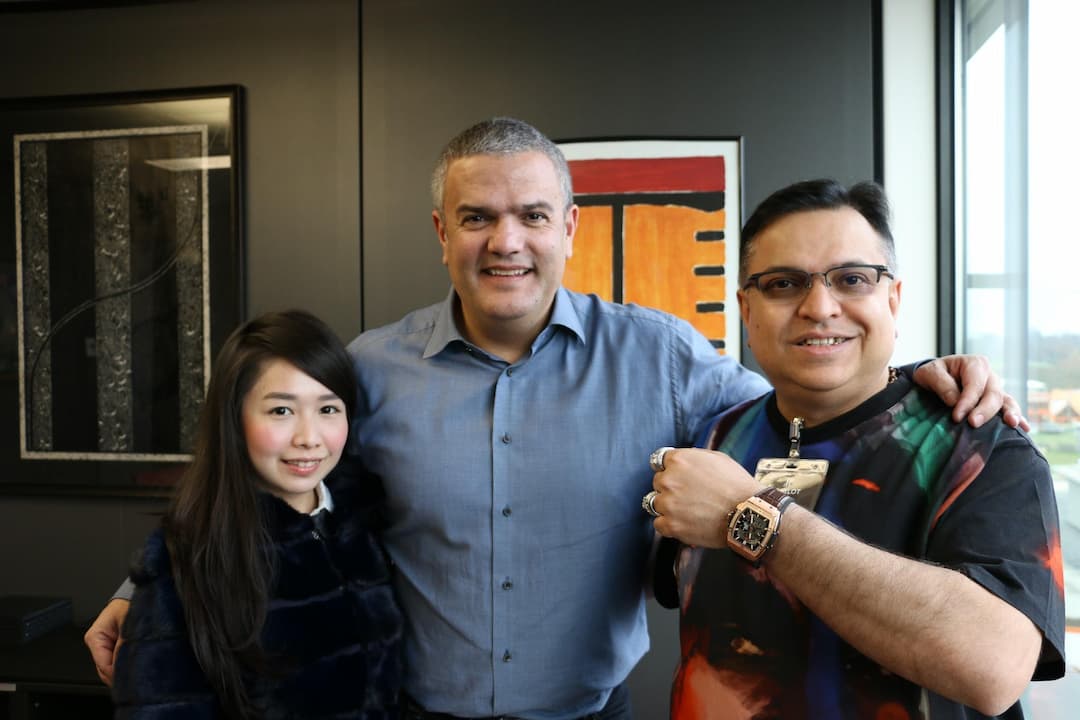 Mike Kalwani's Net Worth: Exploring the Finances of a Singaporean ...